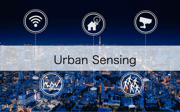 Urban Sensing